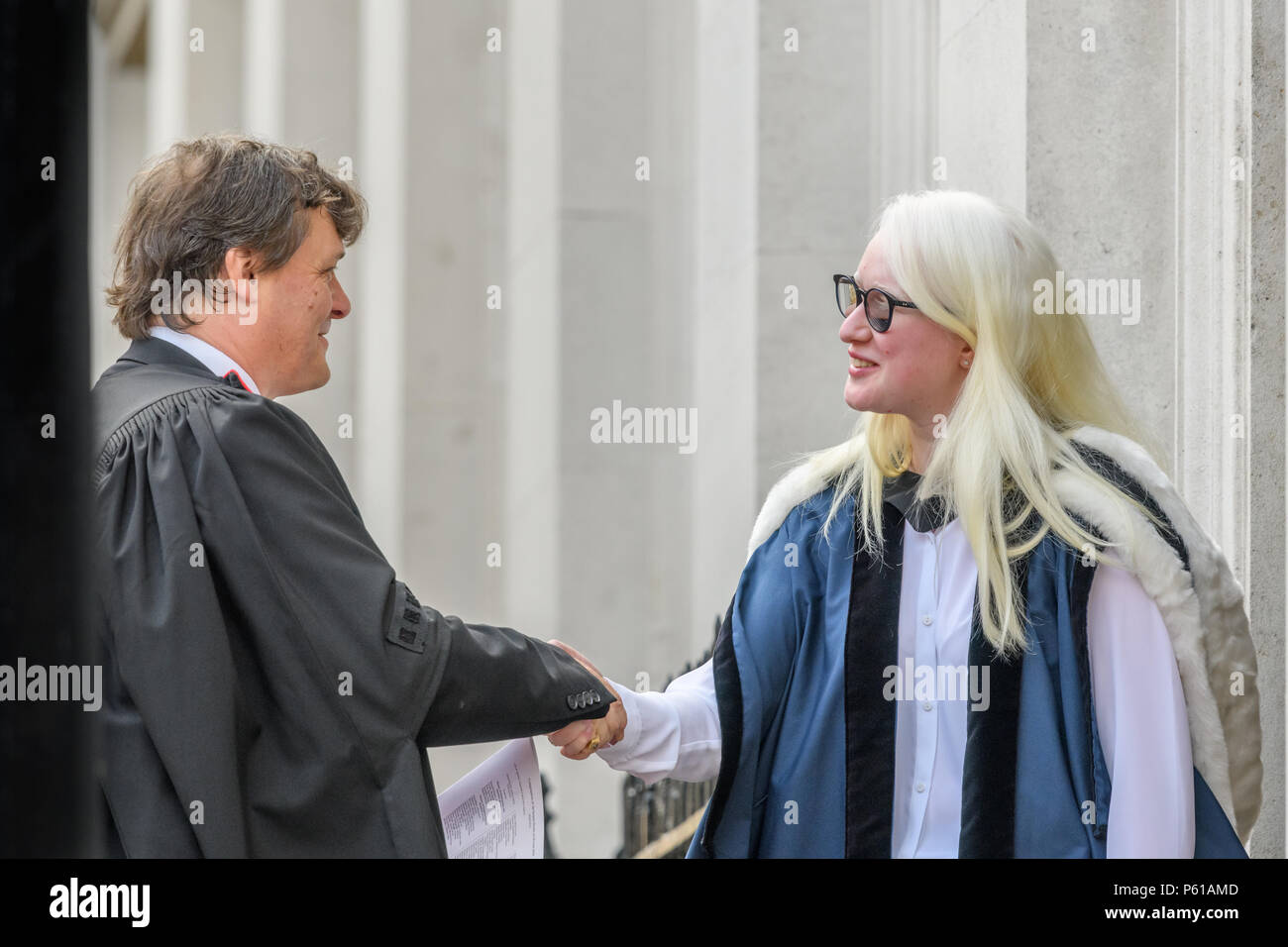 Dr caius hi-res stock photography and images - Alamy