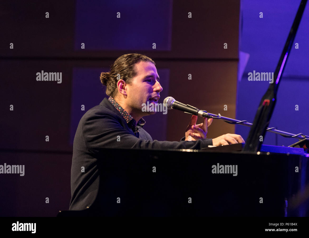 Alfredo rodriguez trio hi-res stock photography and images - Alamy