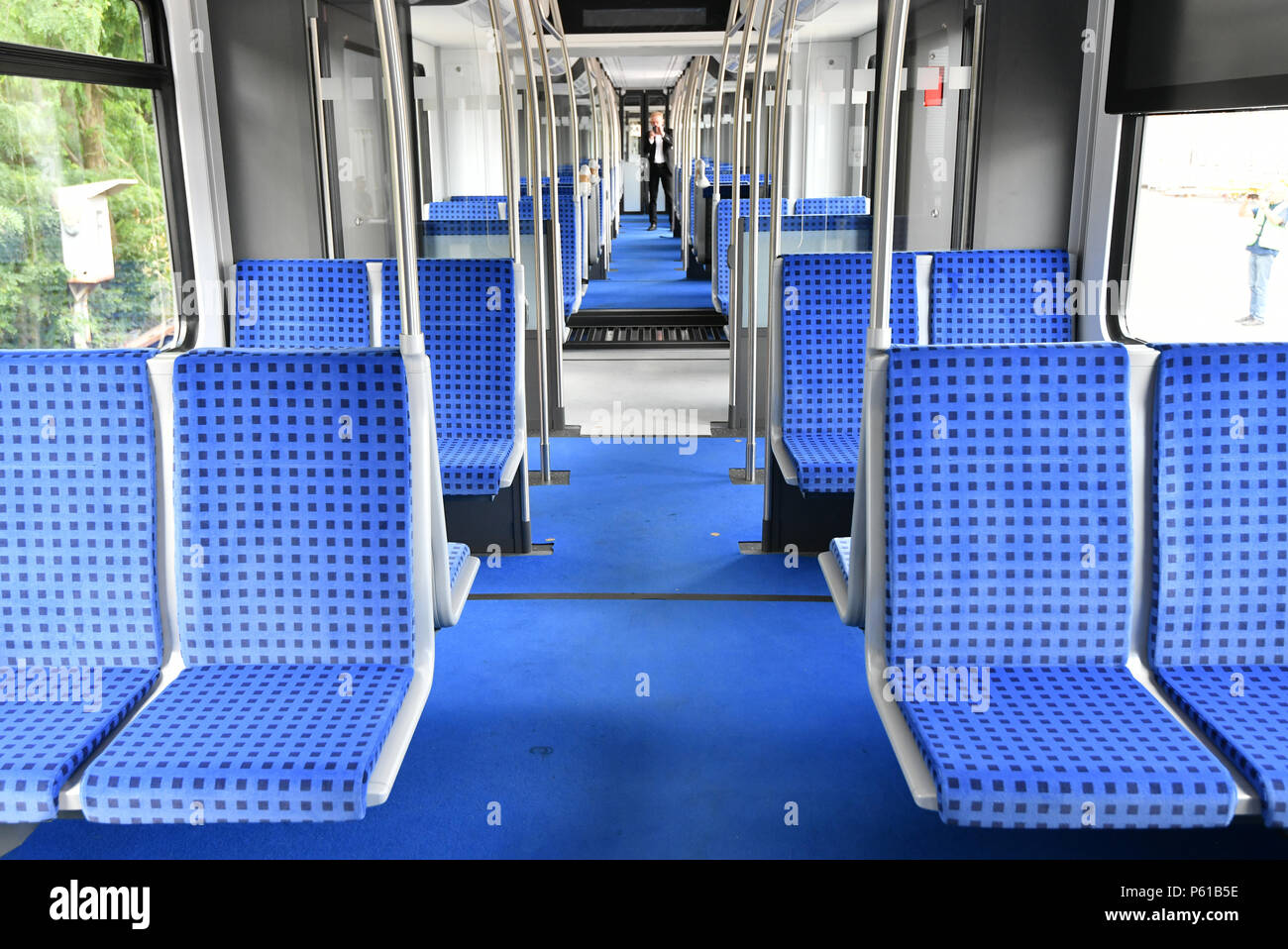 Half train hi-res stock photography and images - Alamy