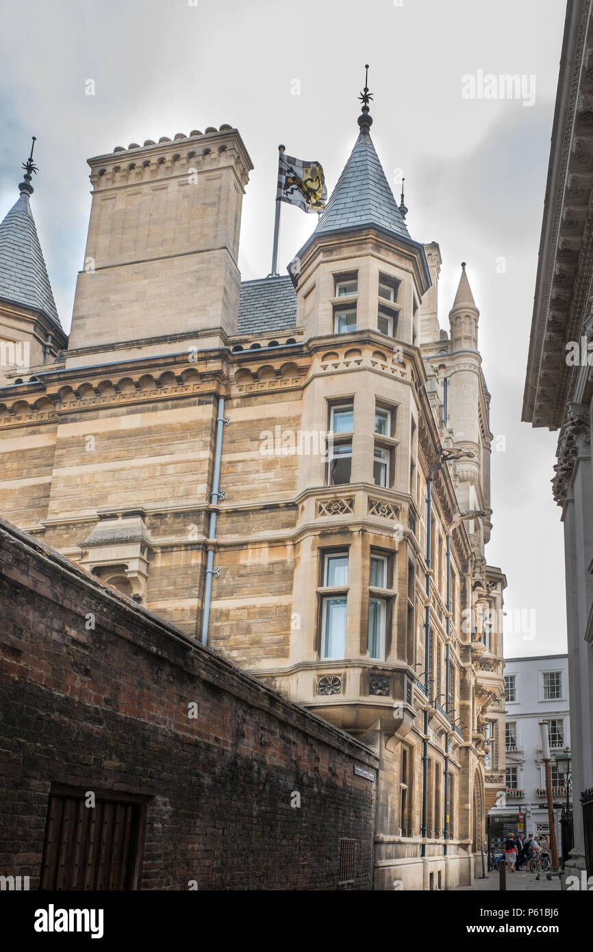 Caius college hi-res stock photography and images - Alamy