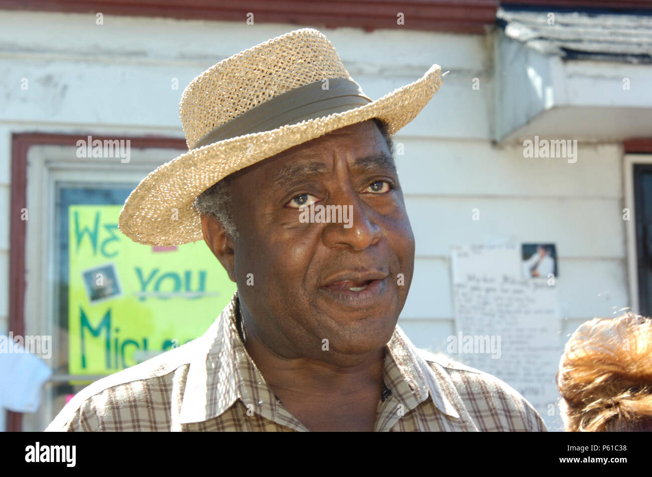 Michael Jacksons Home High Resolution Stock Photography and Images - Alamy