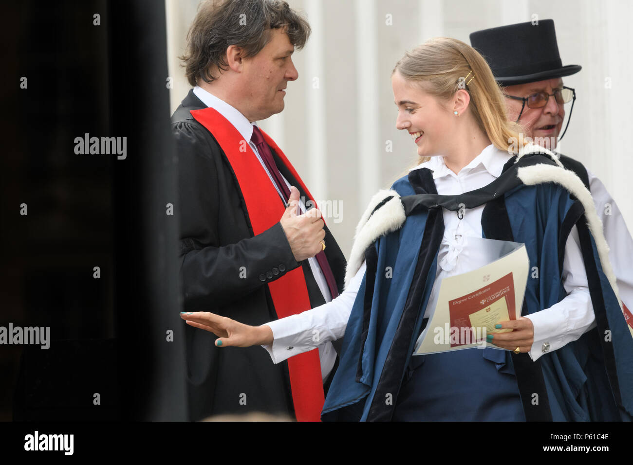 Dr caius hi-res stock photography and images - Alamy