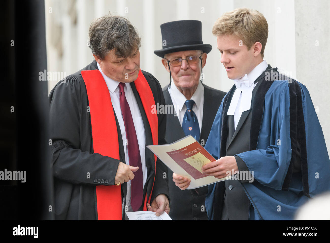 Dr caius hi-res stock photography and images - Alamy