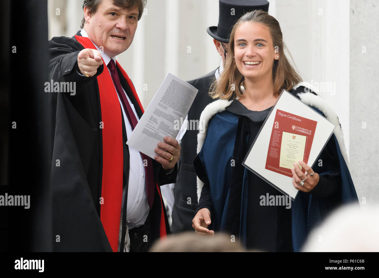 Dr caius hi-res stock photography and images - Alamy