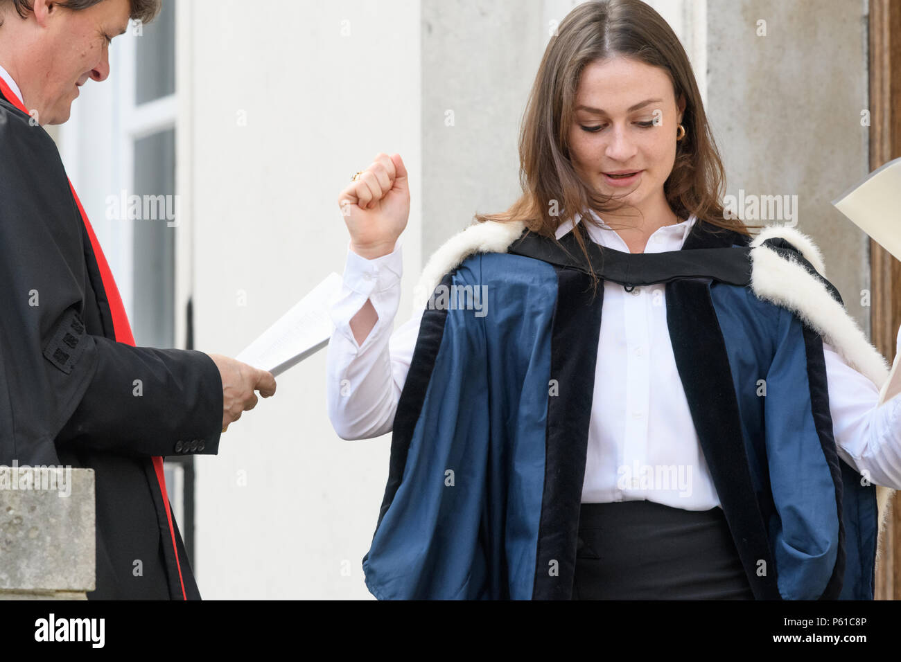 Dr caius hi-res stock photography and images - Alamy