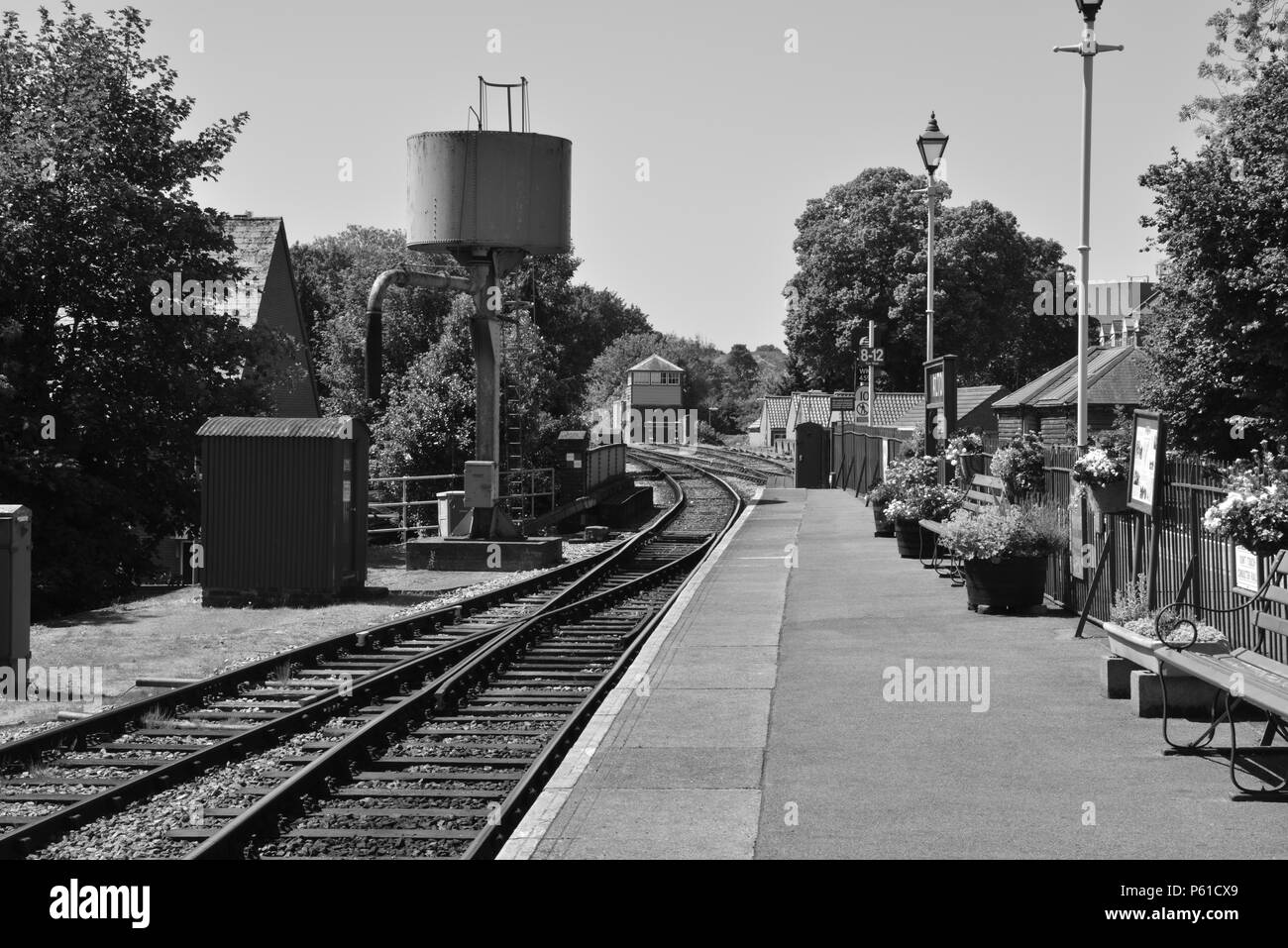 Alton railroad hi-res stock photography and images - Alamy
