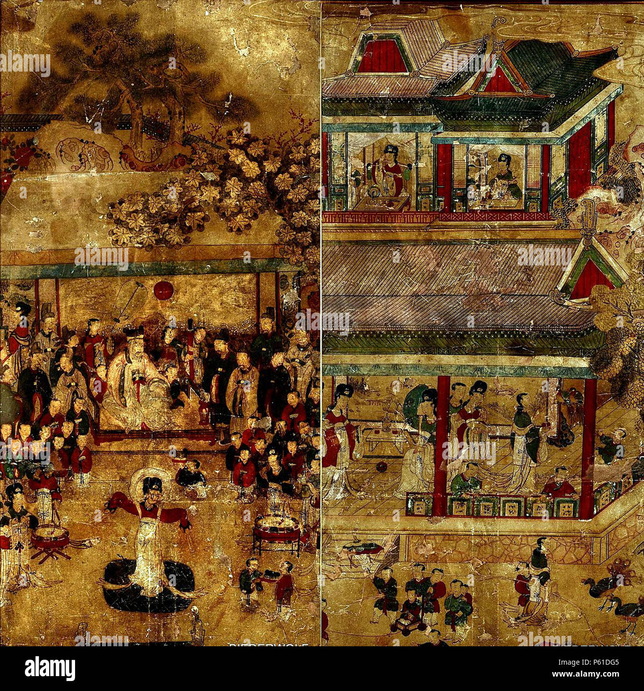 King Zhou High Resolution Stock Photography and Images - Alamy
