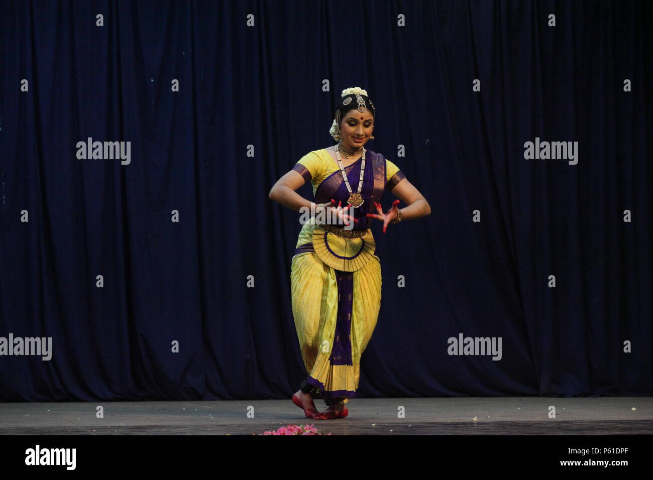 bharatha natyam is the classical dance form of tamil nadu.it is popular ...