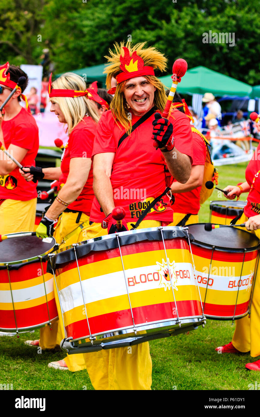 Bloco fogo samra band hi-res stock photography and images - Alamy