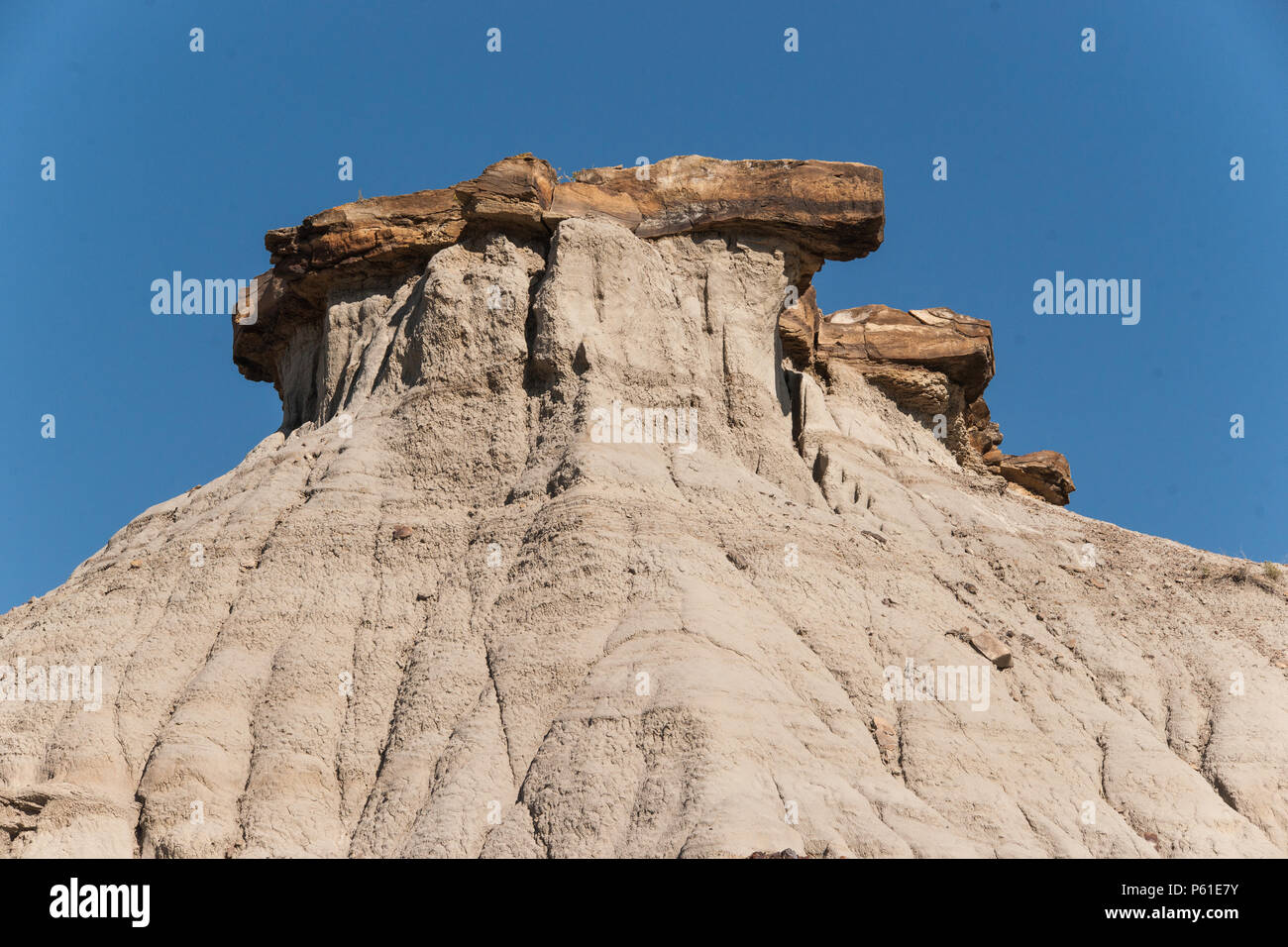 Provincial park alberta sandstone sand stone natural hi-res stock ...