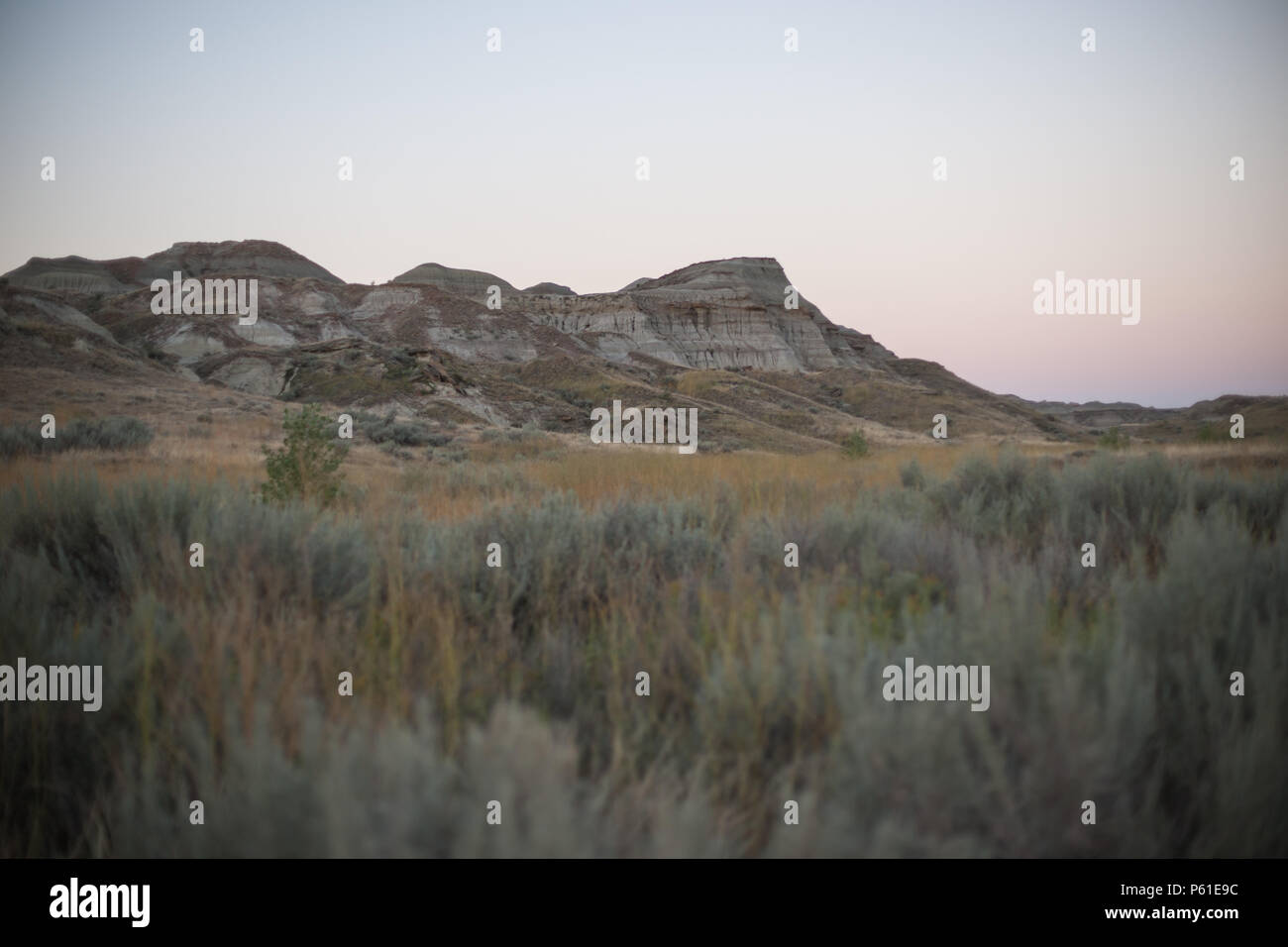 Provincial park alberta sandstone sand stone natural hi-res stock ...