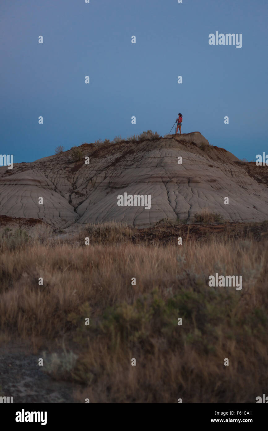 Provincial park alberta sandstone sand stone natural hi-res stock ...