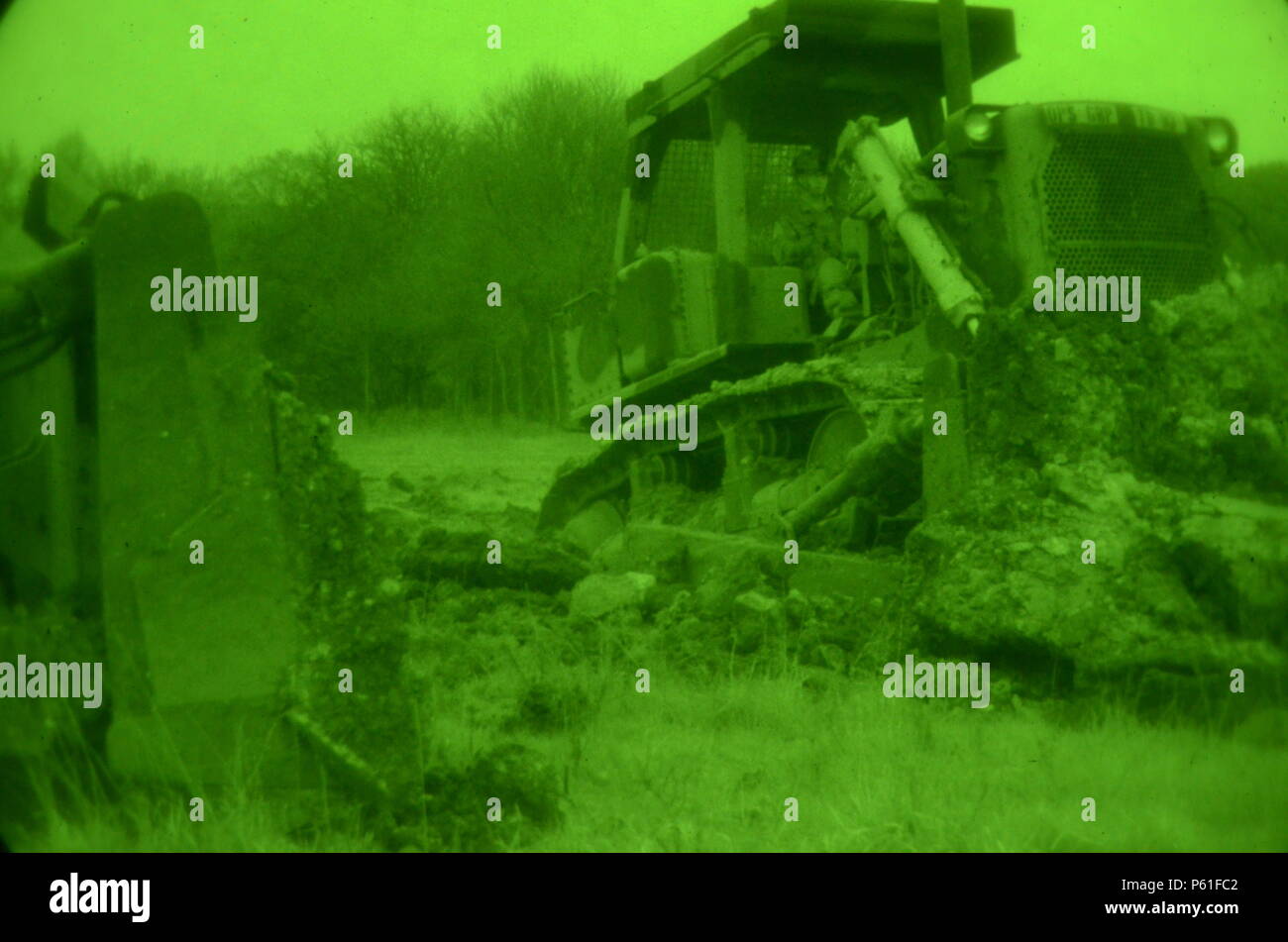 U.S. Soldiers of Alpha Company, 54th Brigade Engineer Battalion, 173rd ...