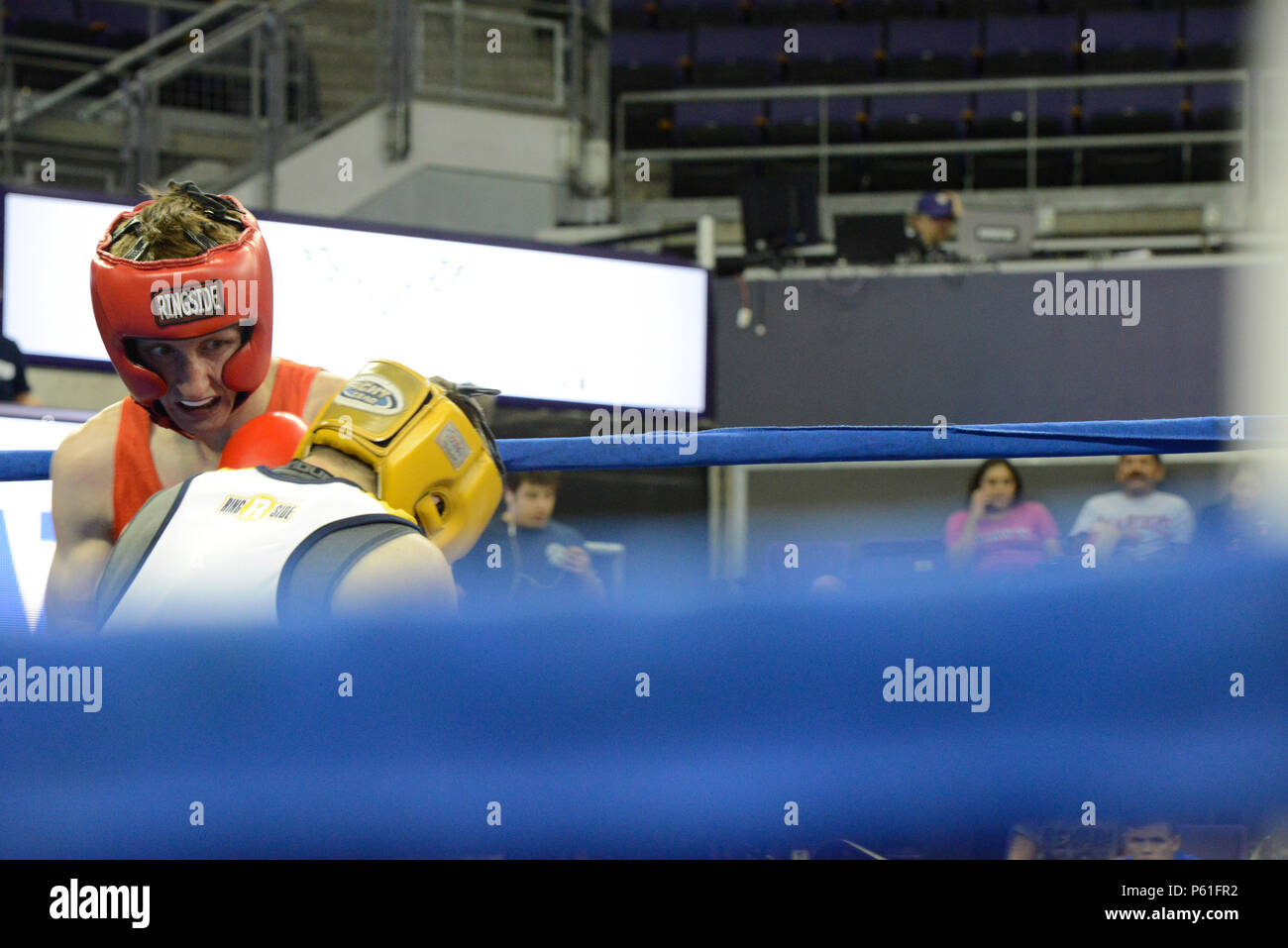 Cadet boxing hi-res stock photography and images - Alamy