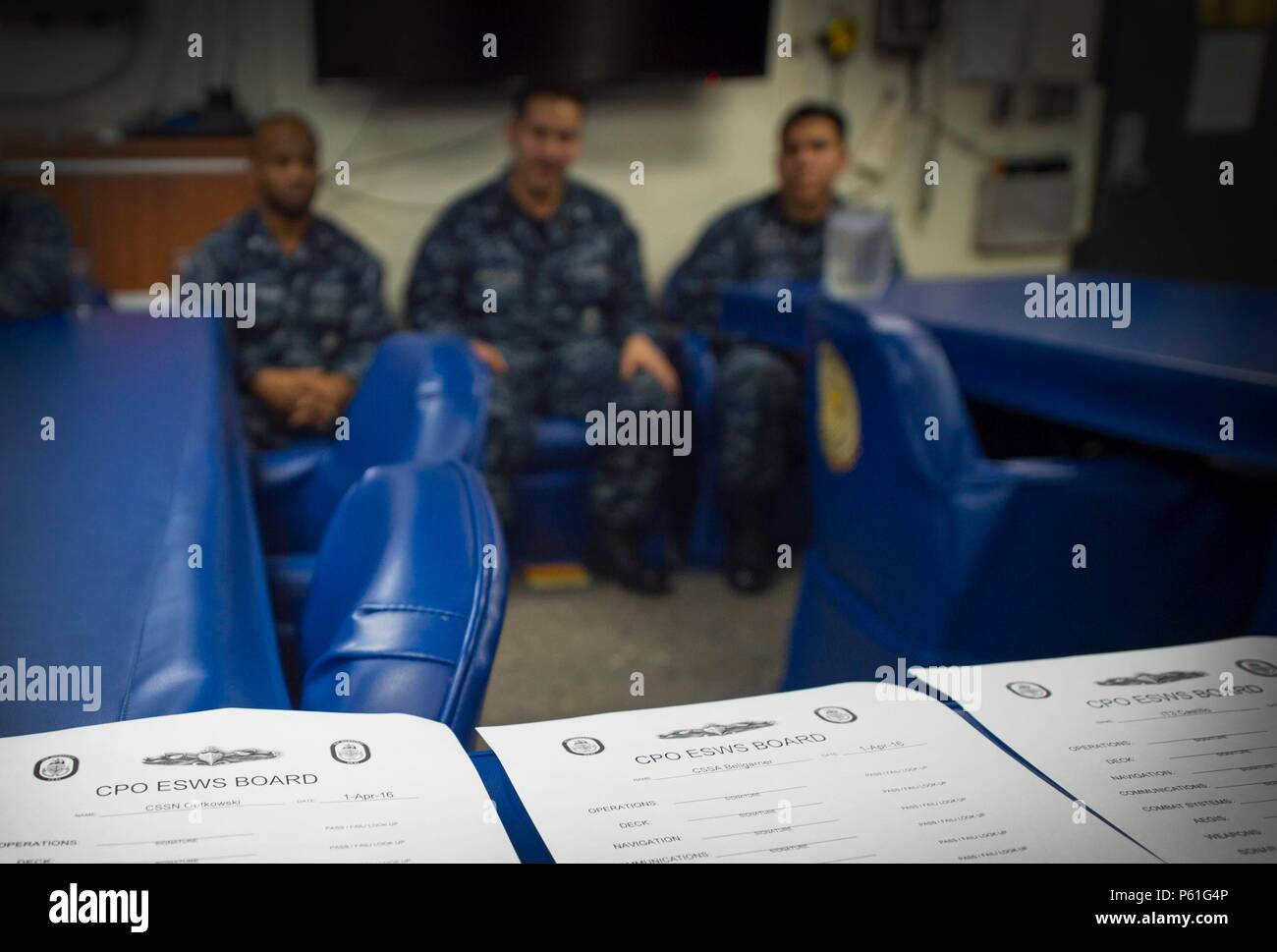Esws training hi-res stock photography and images - Alamy