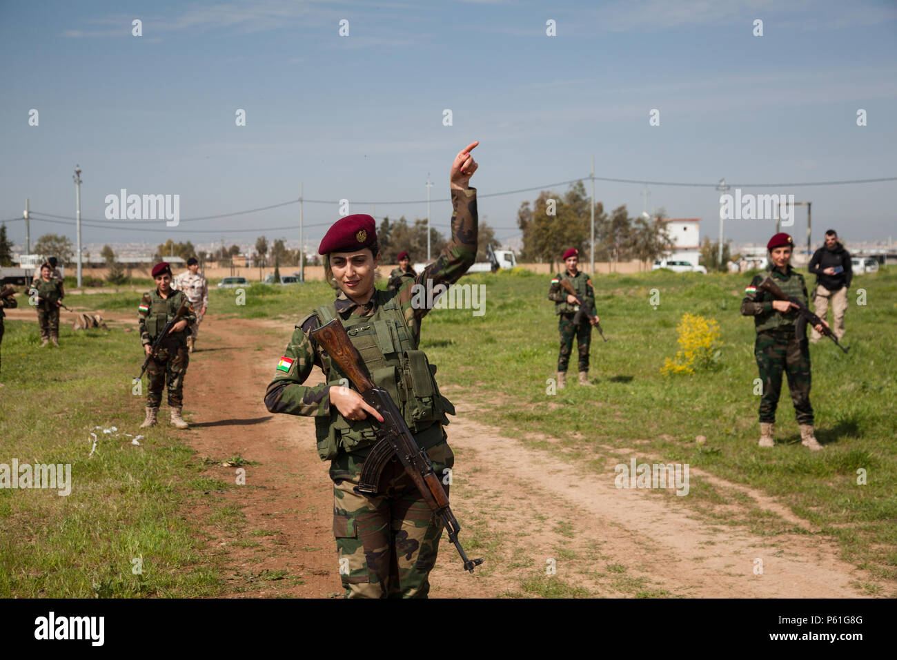 Italian Female Soldier High Resolution Stock Photography and Images - Alamy