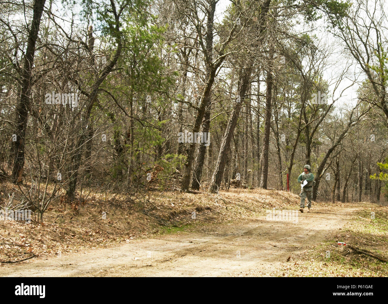 Spc. Zachary Tomesh, public affairs specialist with the 112th Mobile ...
