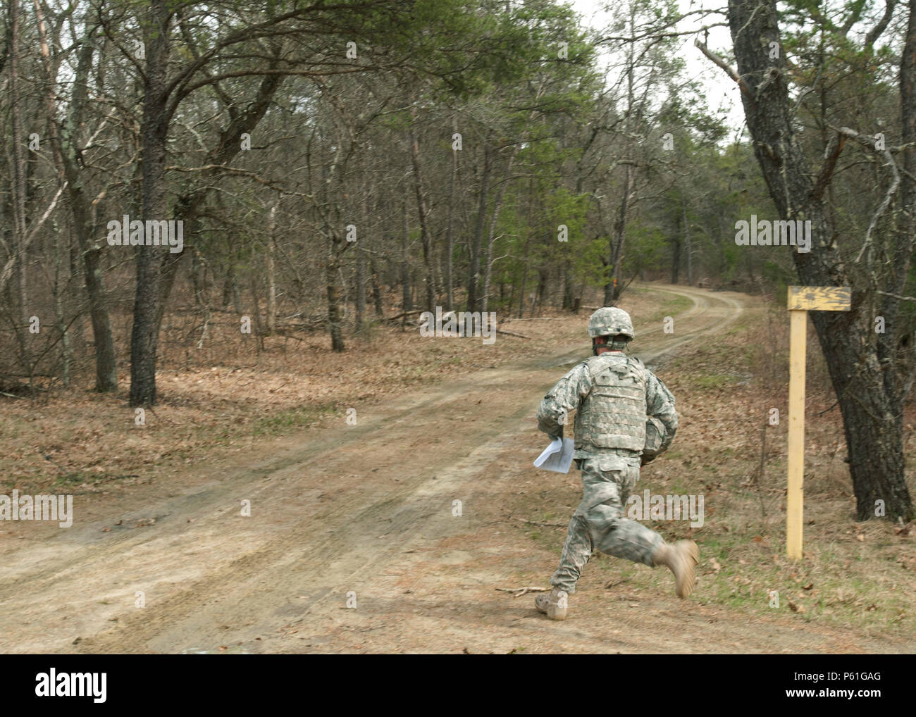 Spc. Kolt Knutson, utilities equipment repairer with Company E, 132nd ...