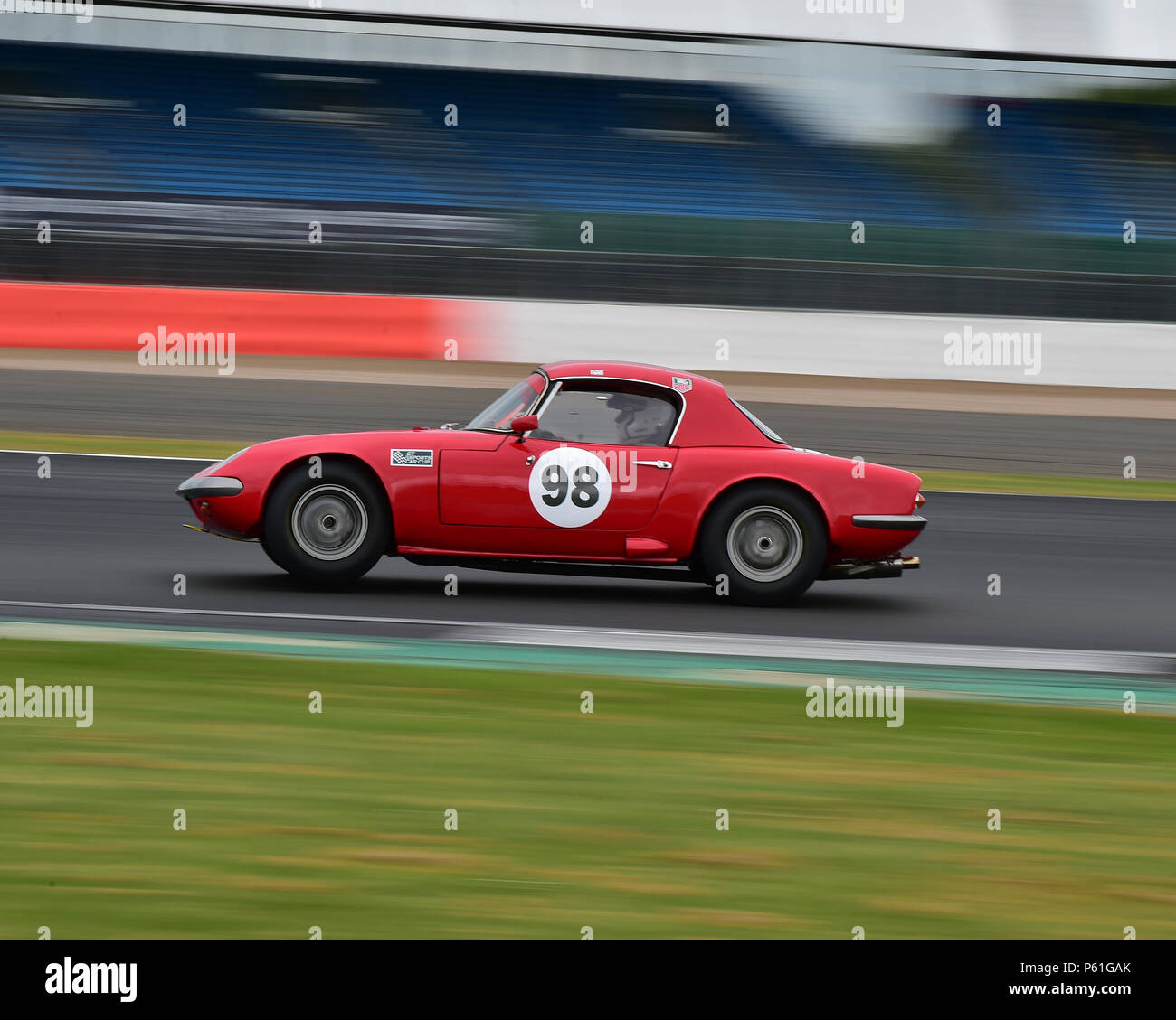 Stephen Bond, Keith Fell, Lotus Elan, GT and Sports Car Cup, HSCC ...