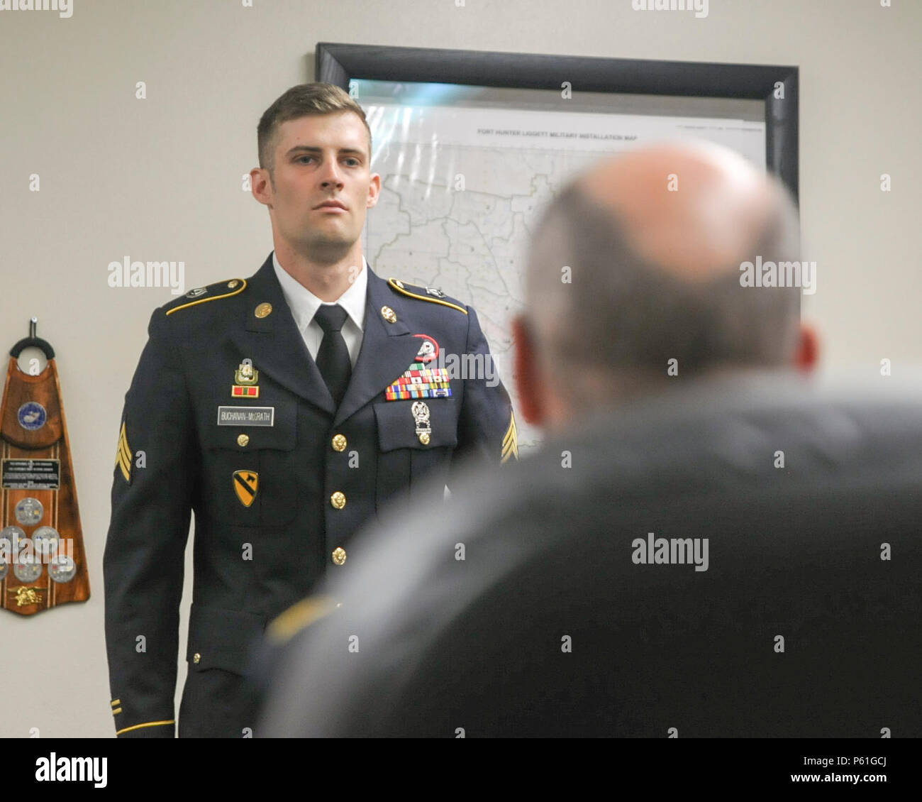 2nd psychological operations group hi-res stock photography and images ...