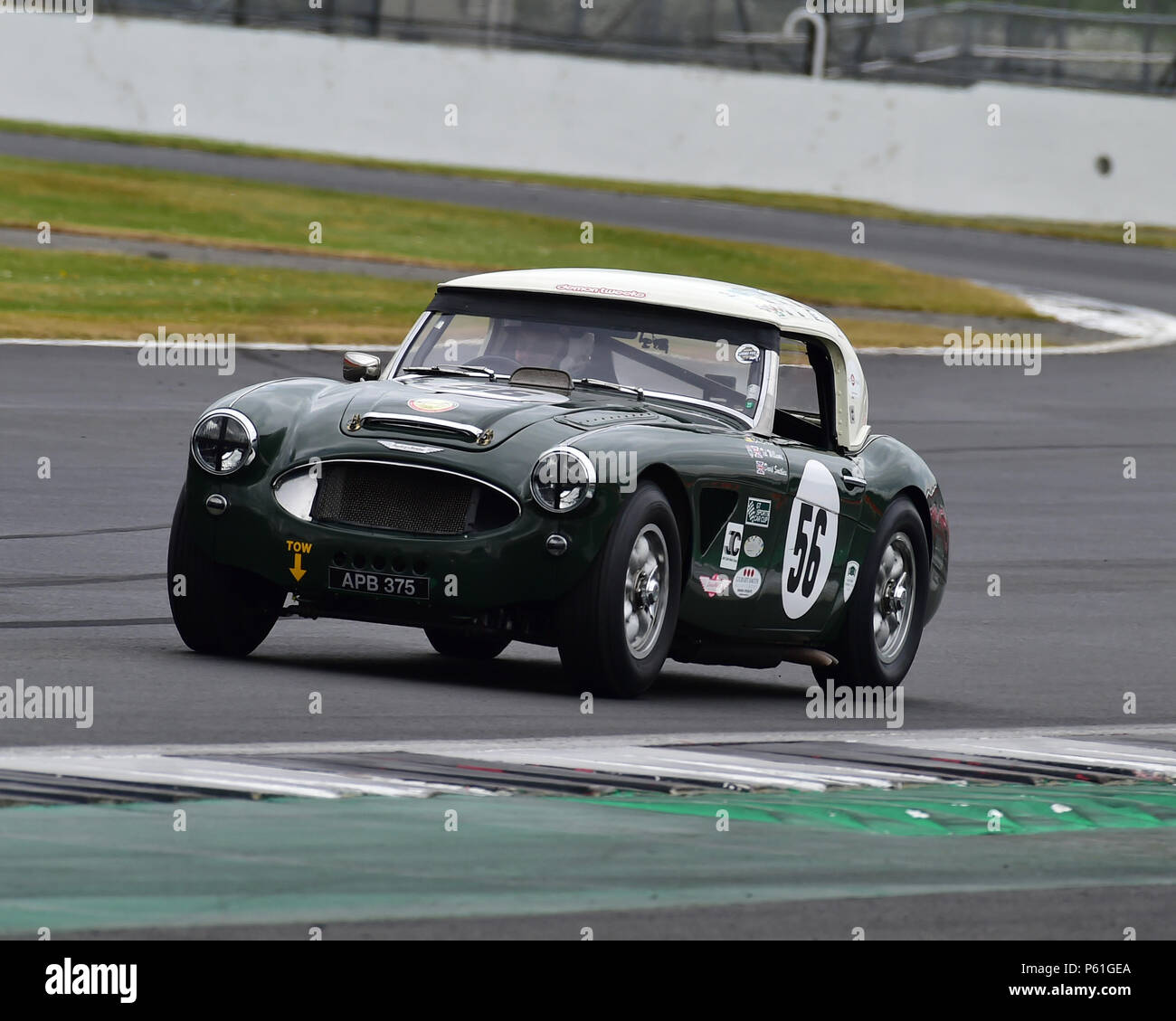 Chris Clarkson, David Smithies, Austin Healey 3000, GT and Sports Car ...