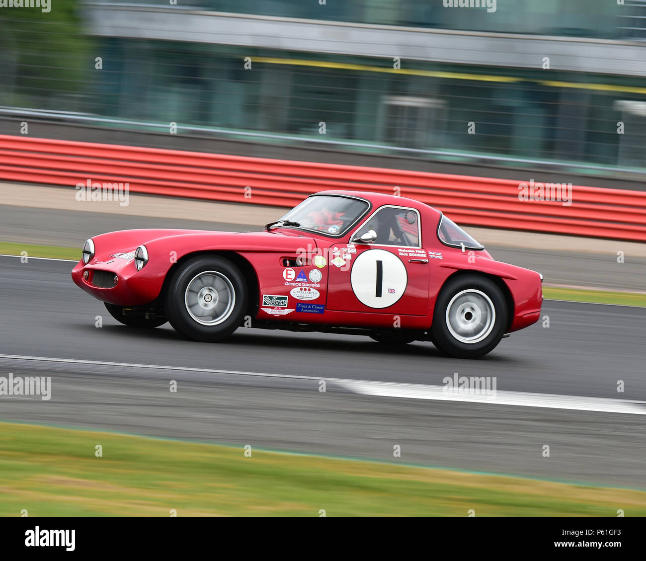 Tvr grantura mk iii hi-res stock photography and images - Alamy