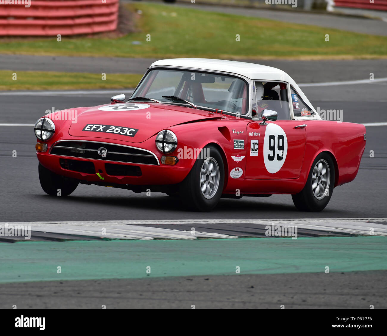 The historic sunbeam racing car hi-res stock photography and images - Alamy