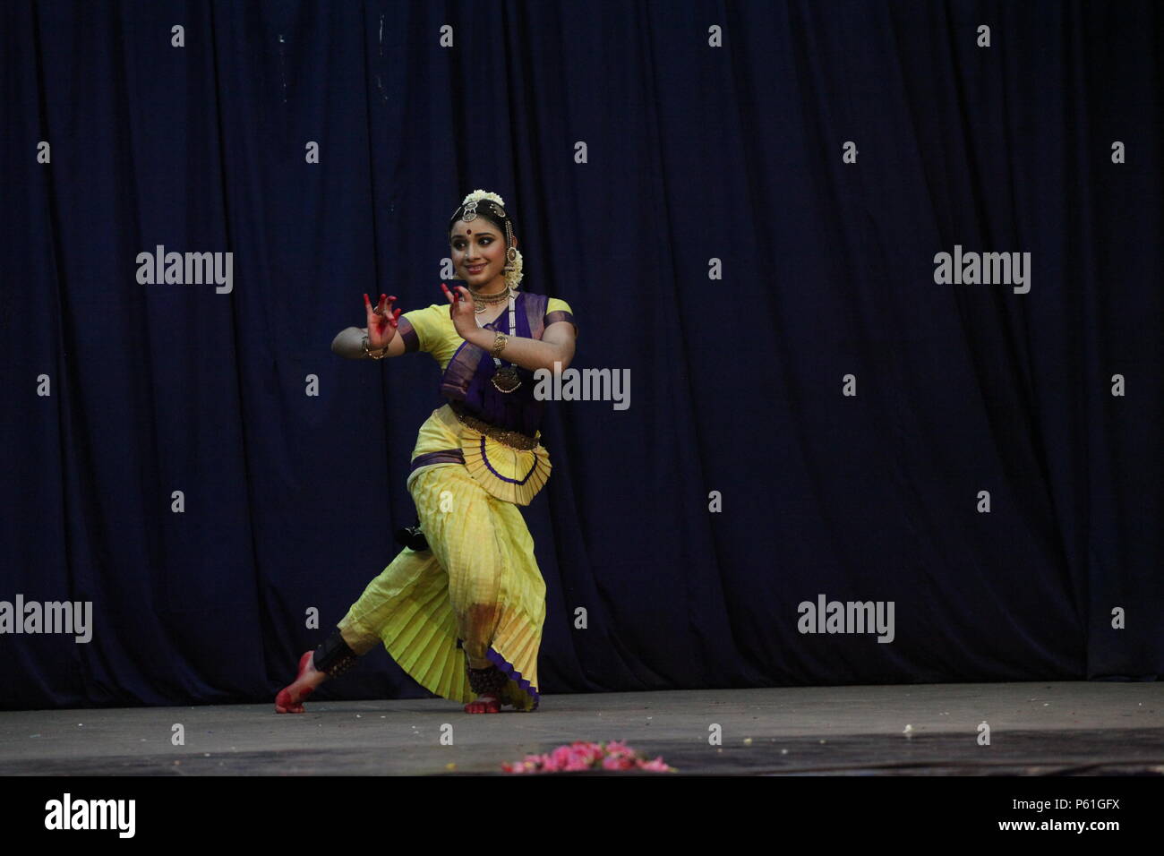 bharatha natyam is the classical dance form of tamil nadu.it is popular ...