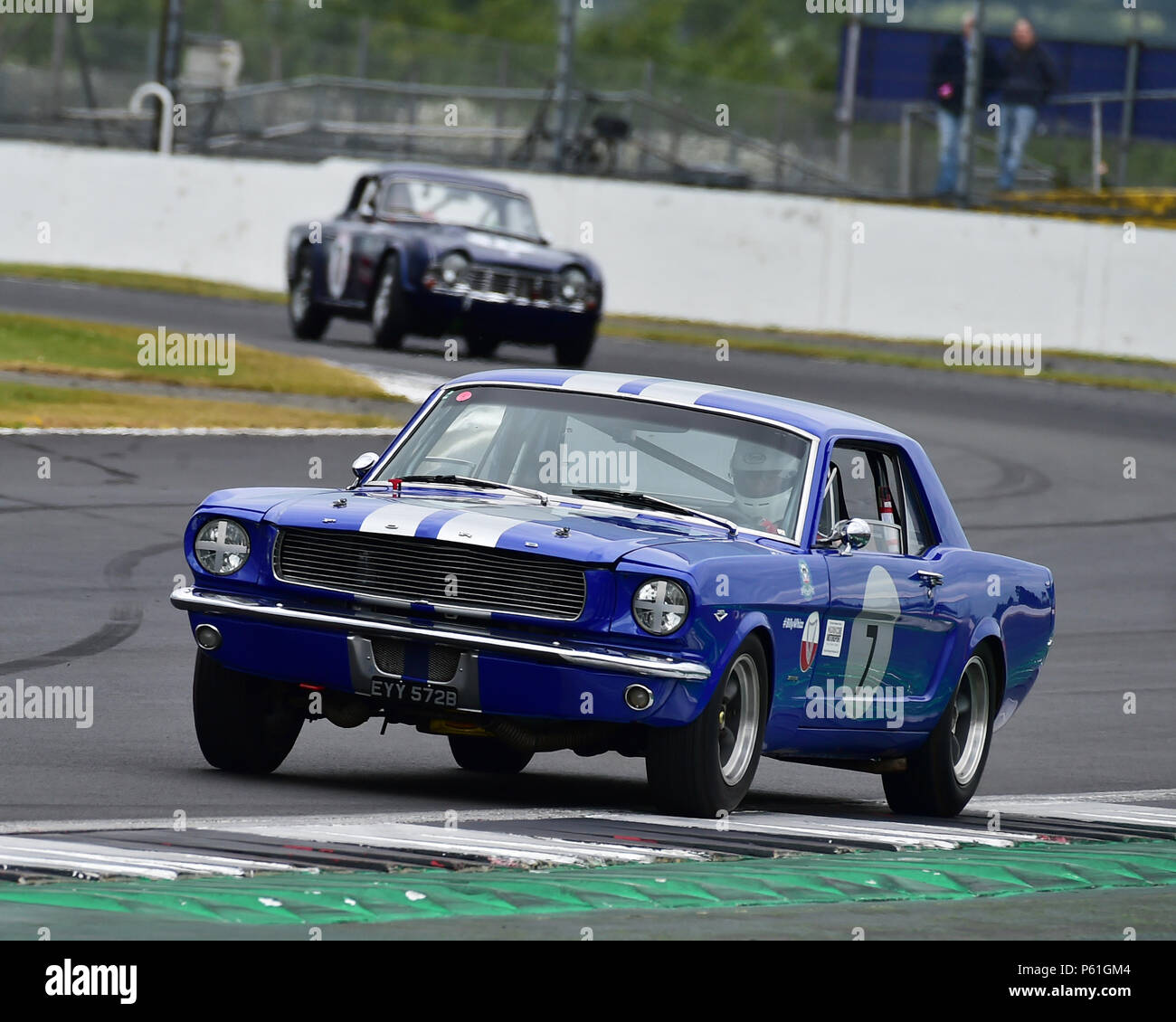 Michael Squire, Richard Squire, Shelby Mustang, GT and Sports Car Cup ...