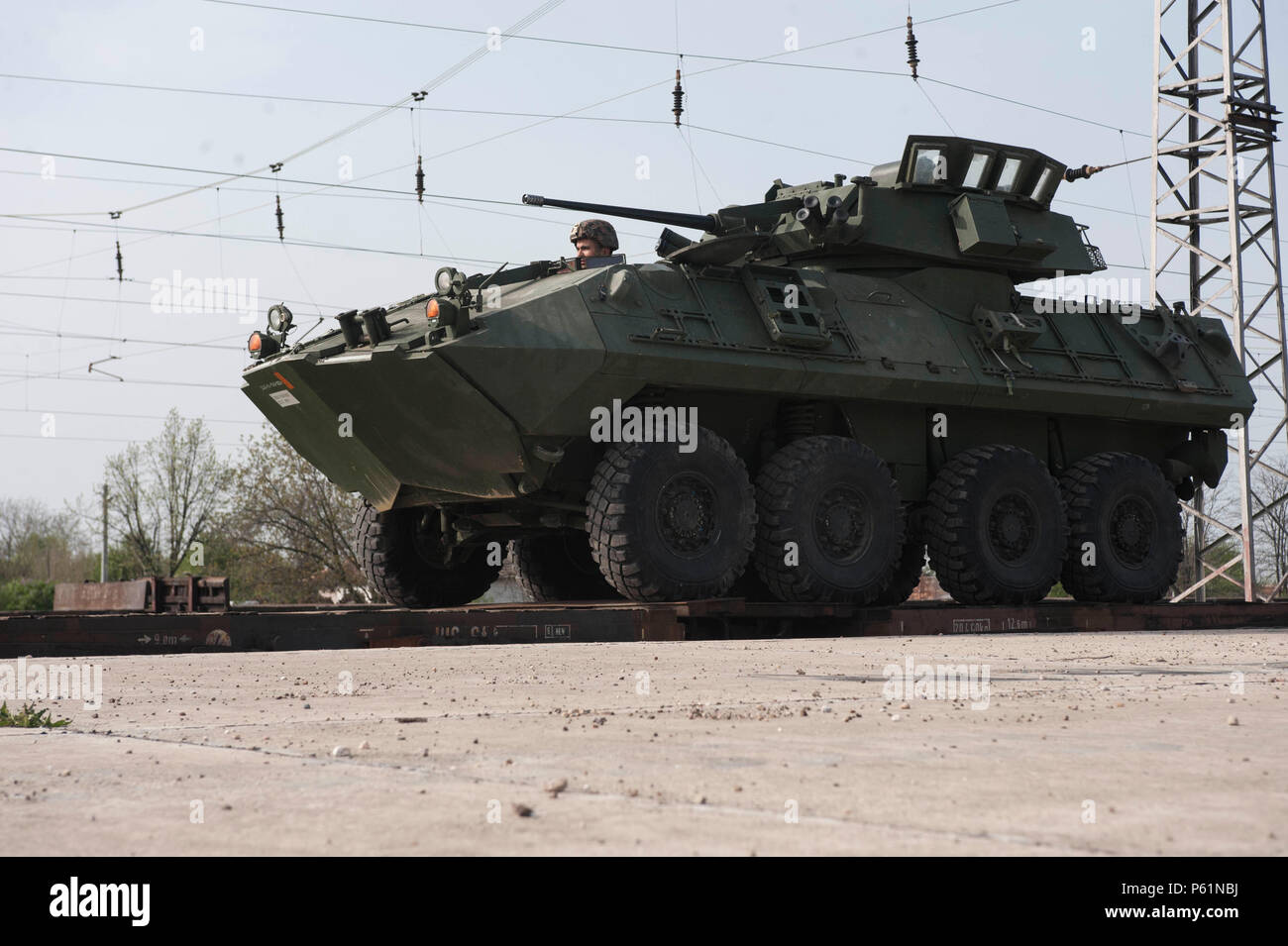 Cac unit hi-res stock photography and images - Alamy