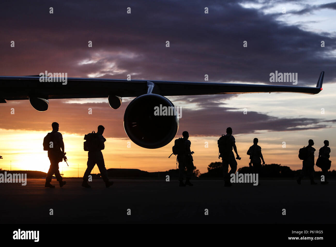 The 2016 rotation of the United States Marine Rotational Force - Darwin ...