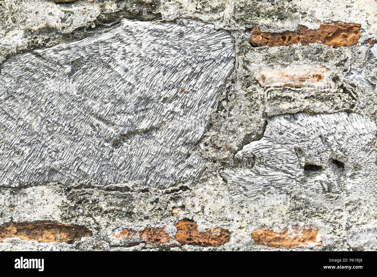 Background of stone wall texture, Background with space for text Stock ...