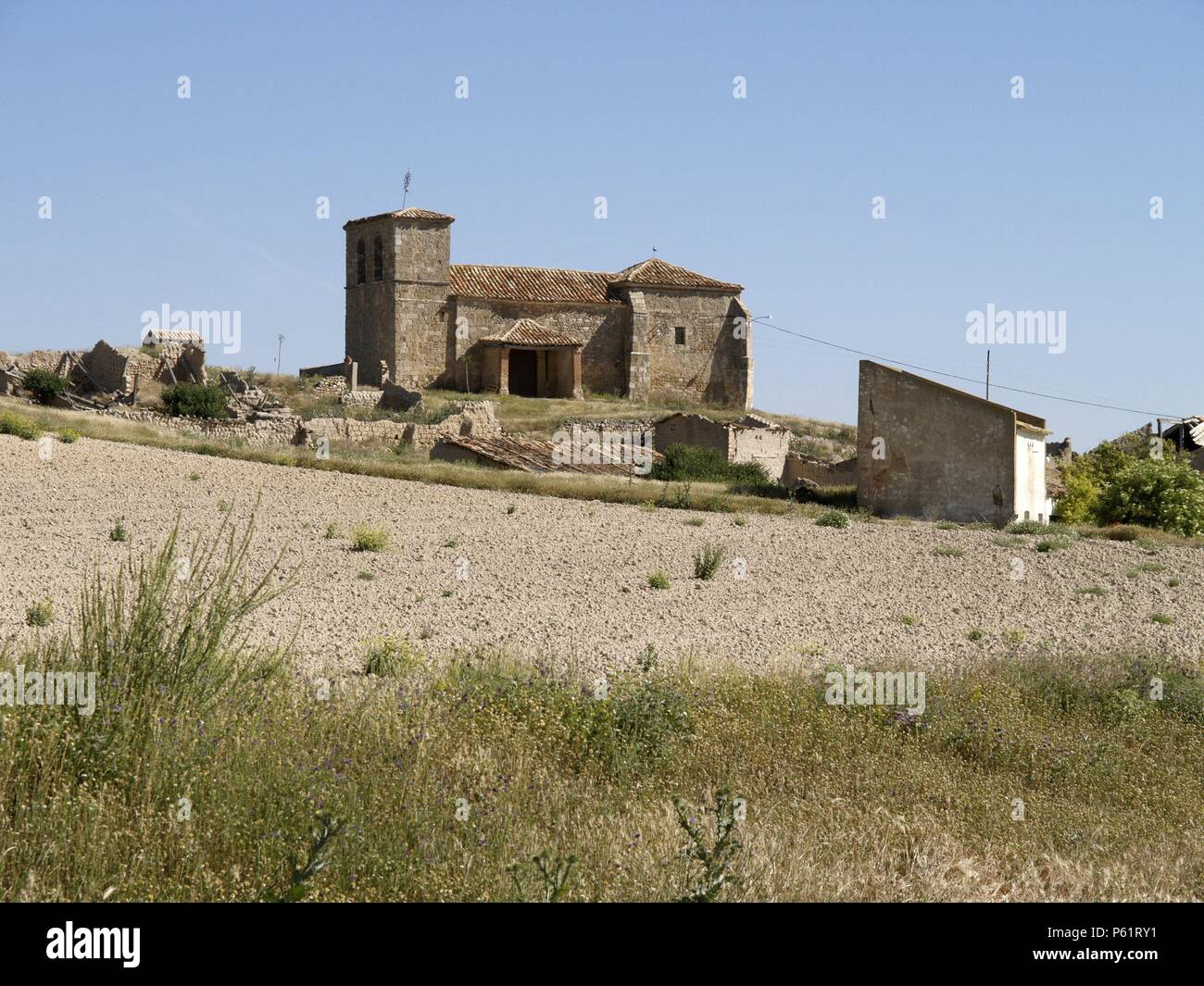 Iglesia de asilo hi-res stock photography and images - Alamy