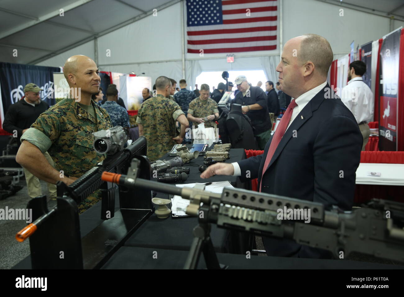 Mark scopes hi-res stock photography and images - Alamy