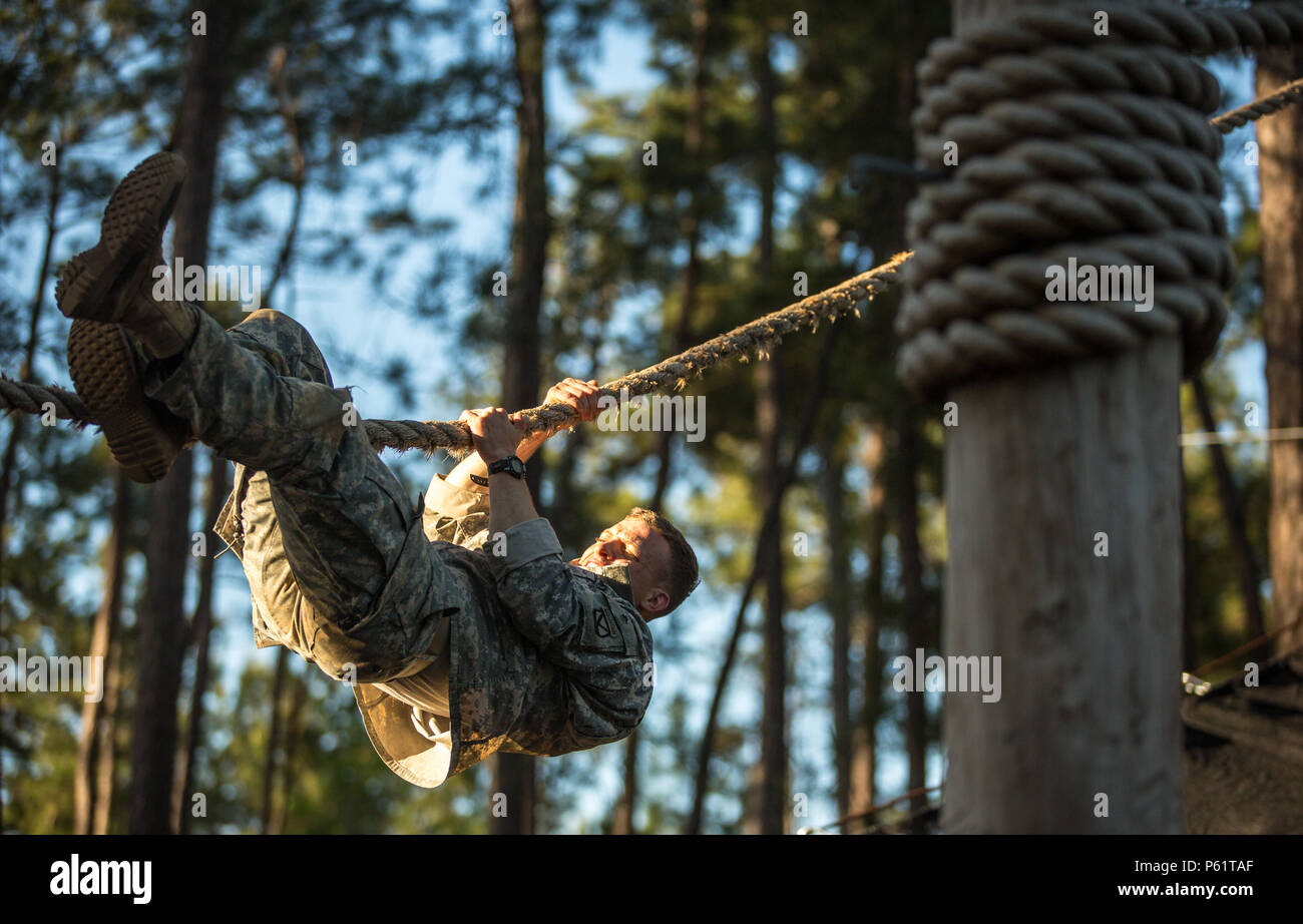 U.S. Army 1st Lt. Michael Polanski, assigned to the 25th Infantry ...