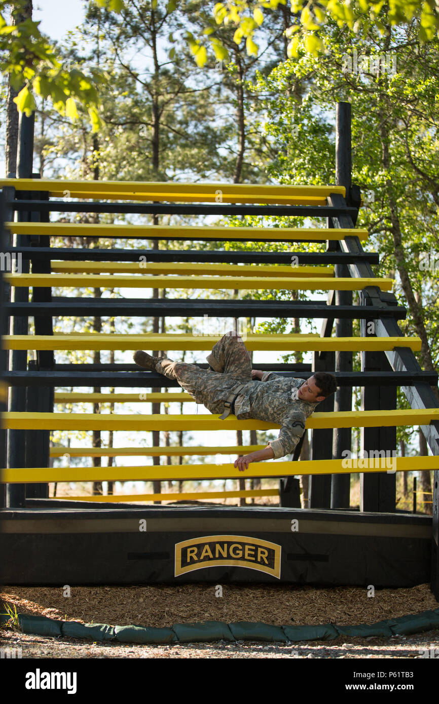 U.S. Army Ranger Staff Sgt. John Breda, assigned to 75th Ranger ...
