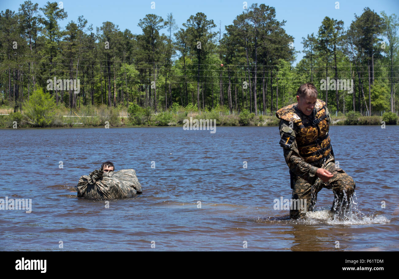 U.S. Army Capt. Mark Gaudet and 1st Lt. Timothy Nelson, assigned to 1st ...