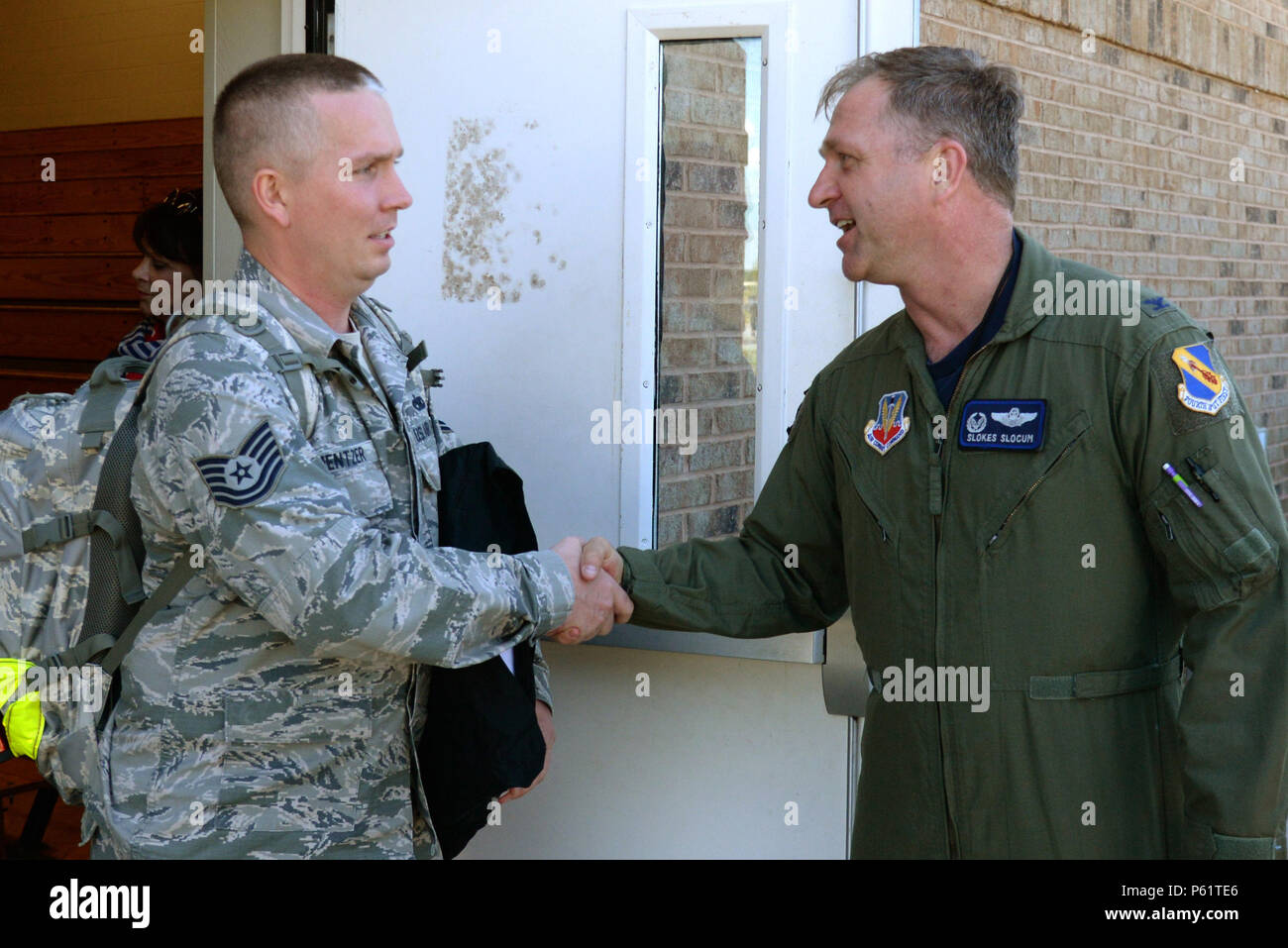 Col mark slocum hi-res stock photography and images - Alamy
