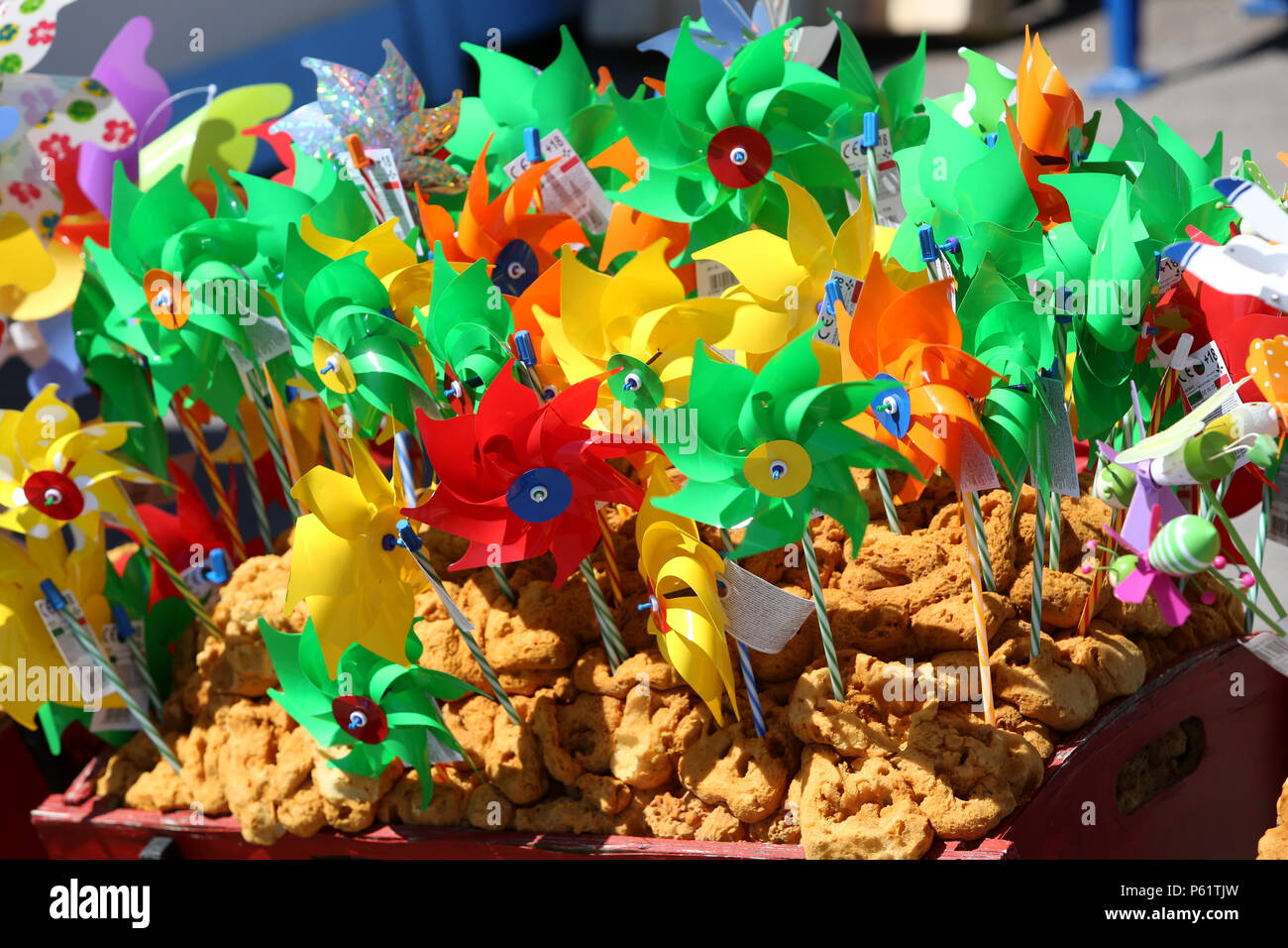 Sunny scenes in Bognor Regis, West Sussex, UK Stock Photo - Alamy