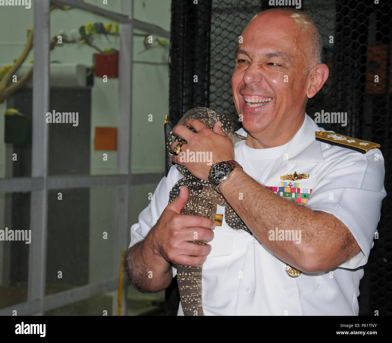 Rear adm samuel perez hi-res stock photography and images - Alamy