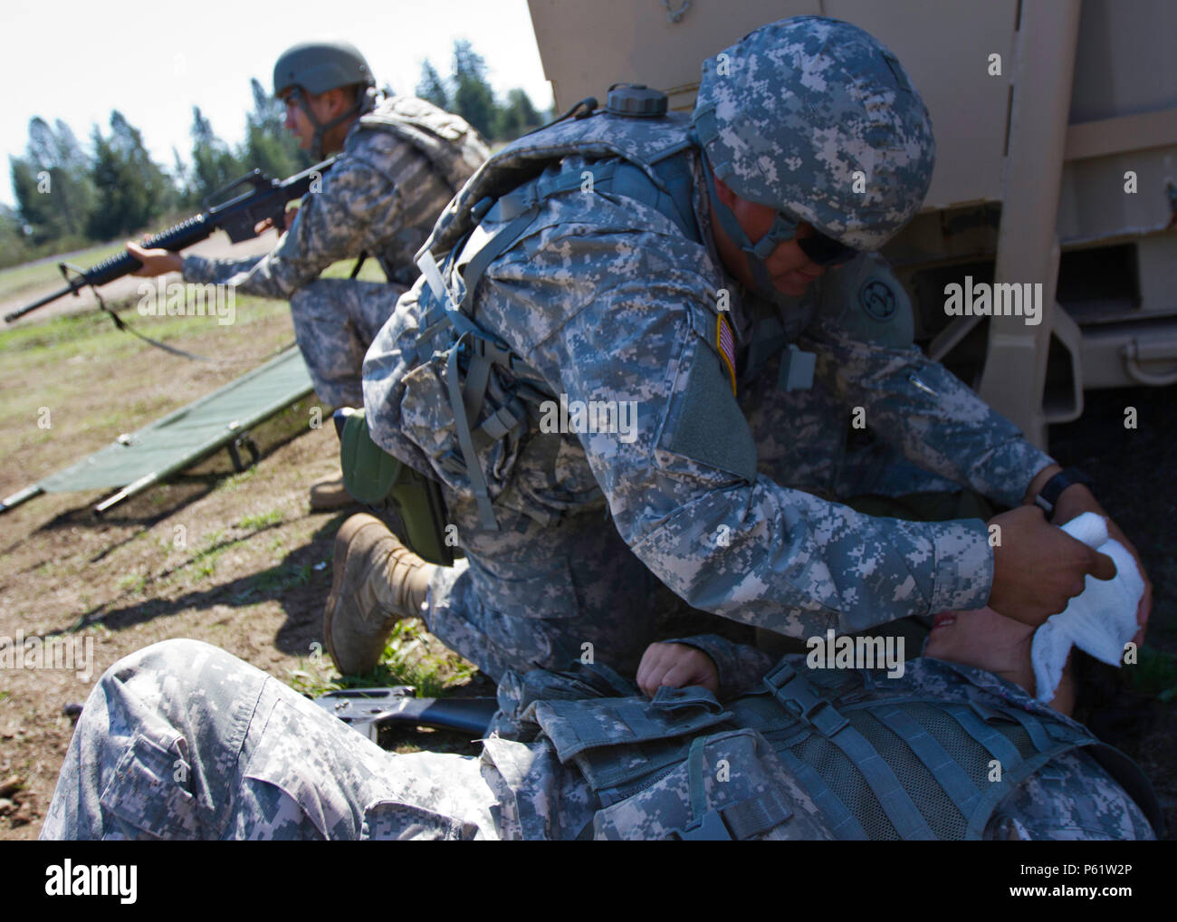 145th multifunctional medical brigade hi-res stock photography and ...