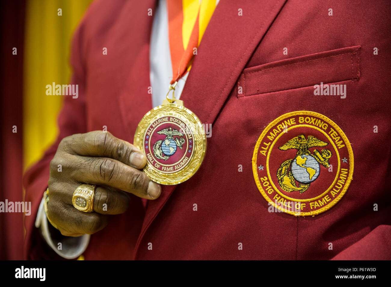Boxing hall of fame hi-res stock photography and images - Alamy