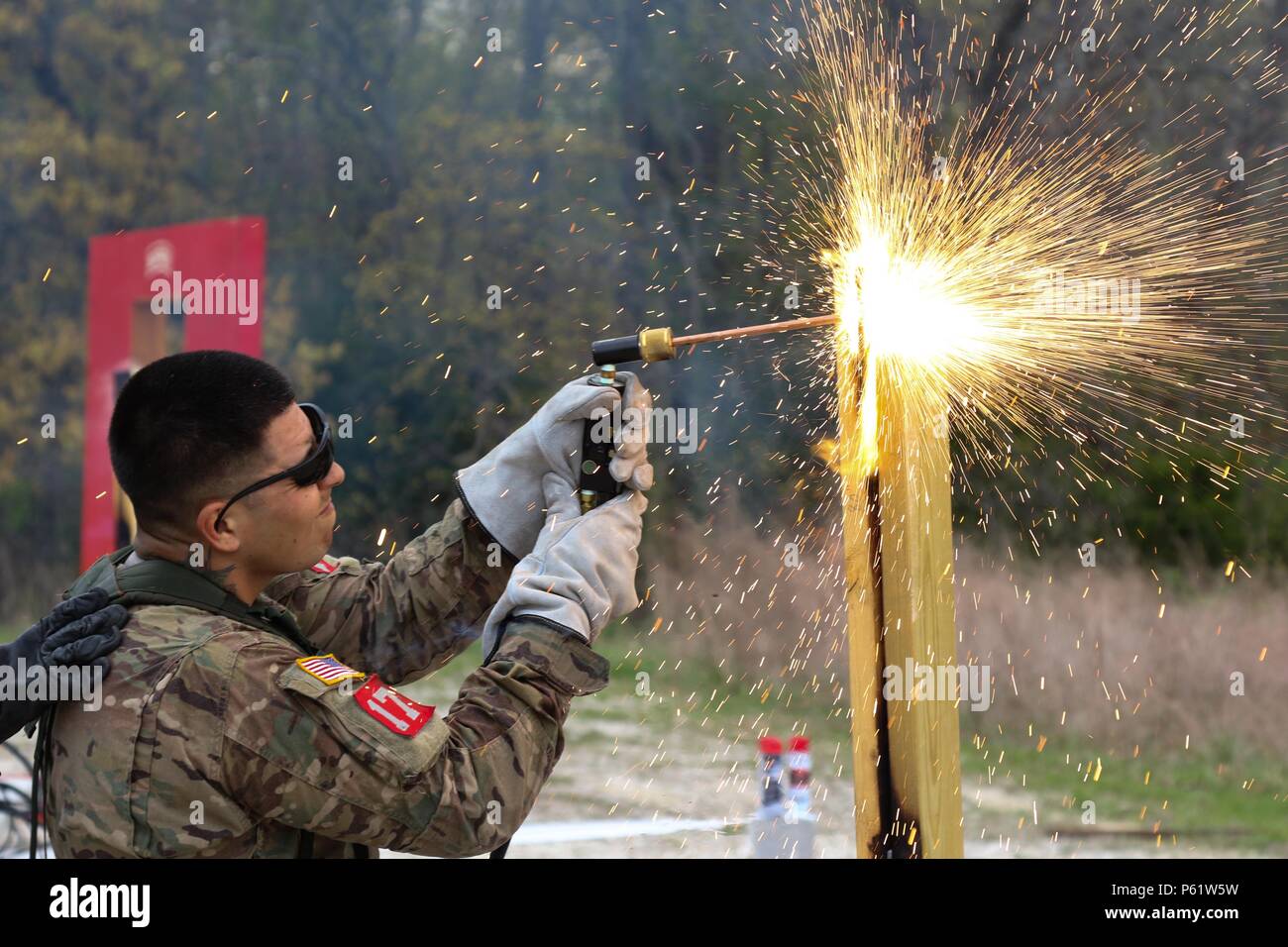 307th brigade engineer battalion hi-res stock photography and images ...