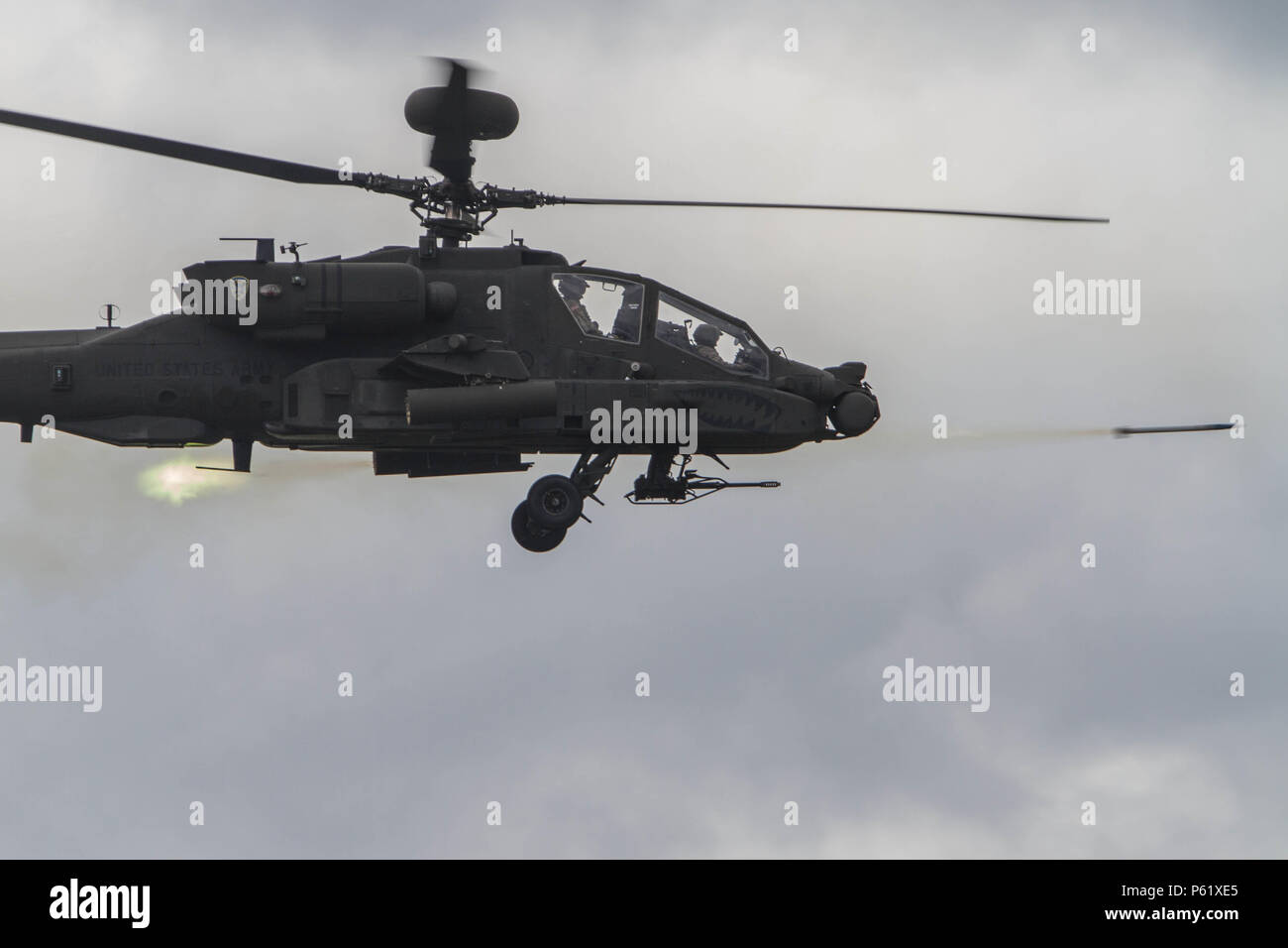 Hydra 70 rocket hi-res stock photography and images - Alamy