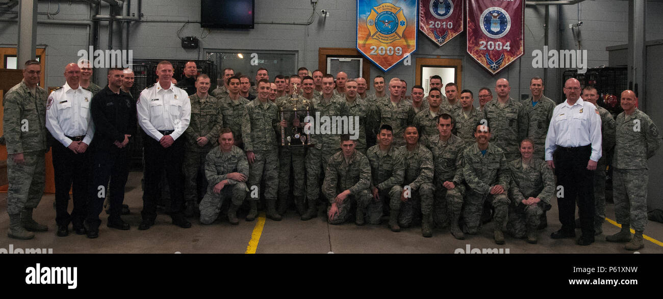 Col stephen kravitsky 90th missile hi-res stock photography and images ...