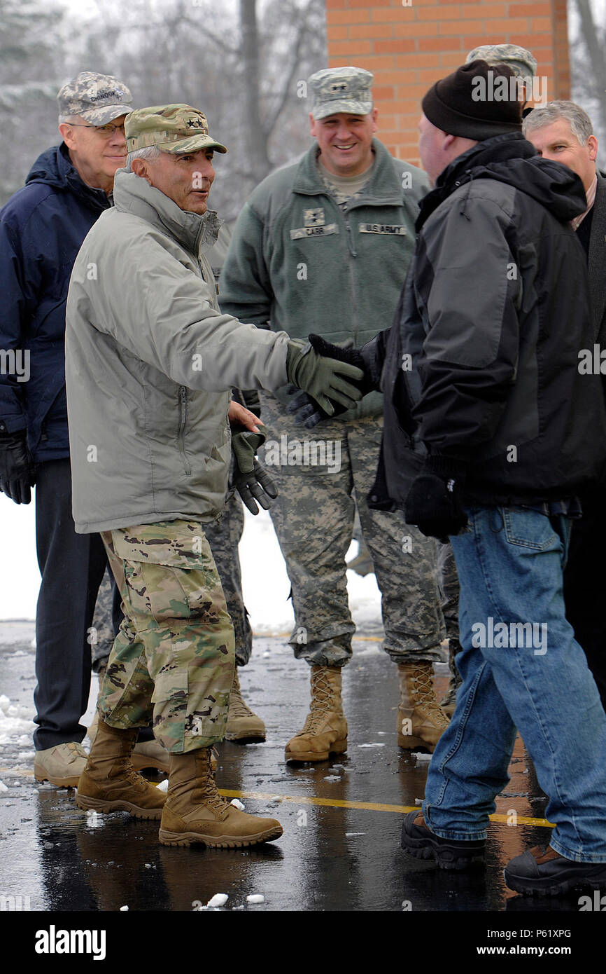 Maj gen courtney p carr hi-res stock photography and images - Alamy