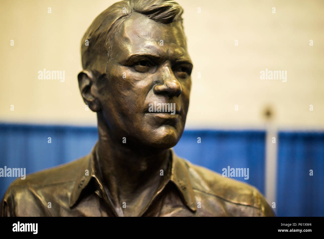 NEWPORT NEWS, Va. (April 07, 2016) -- Pre-commissioning Unit Gerald R ...