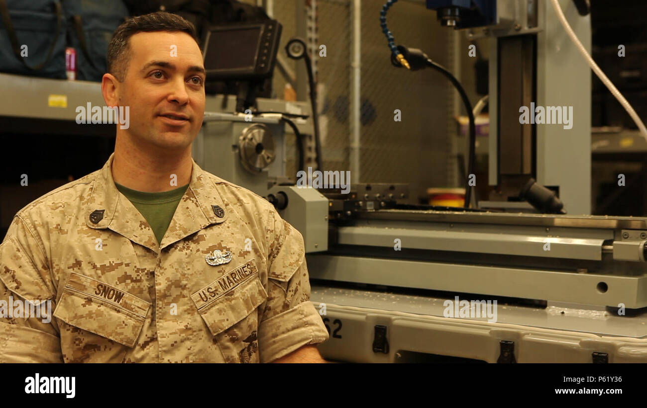 Staff Sgt. Jonathan Snow, an explosive ordnance disposal technician ...
