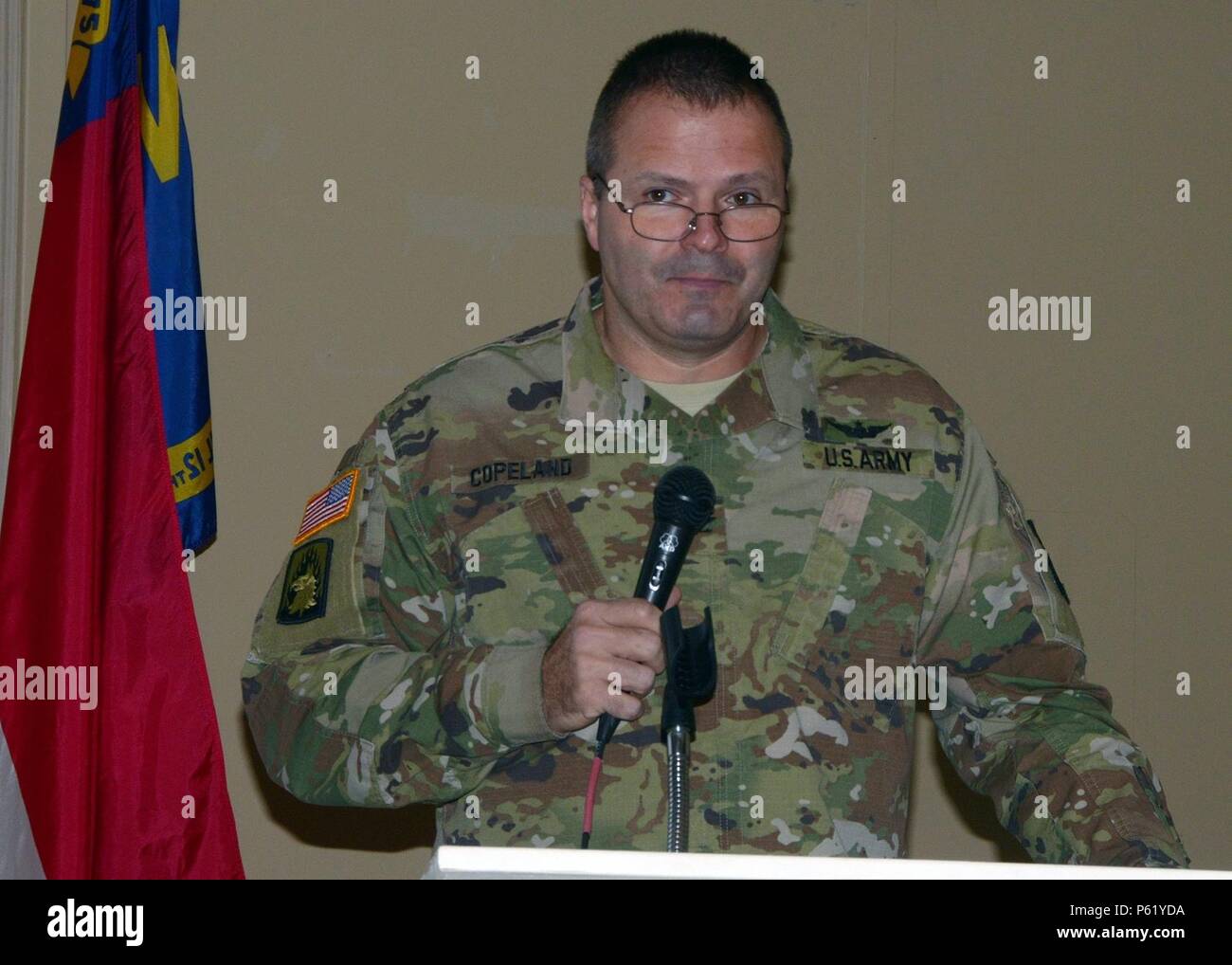 Col jeff copeland hi-res stock photography and images - Alamy