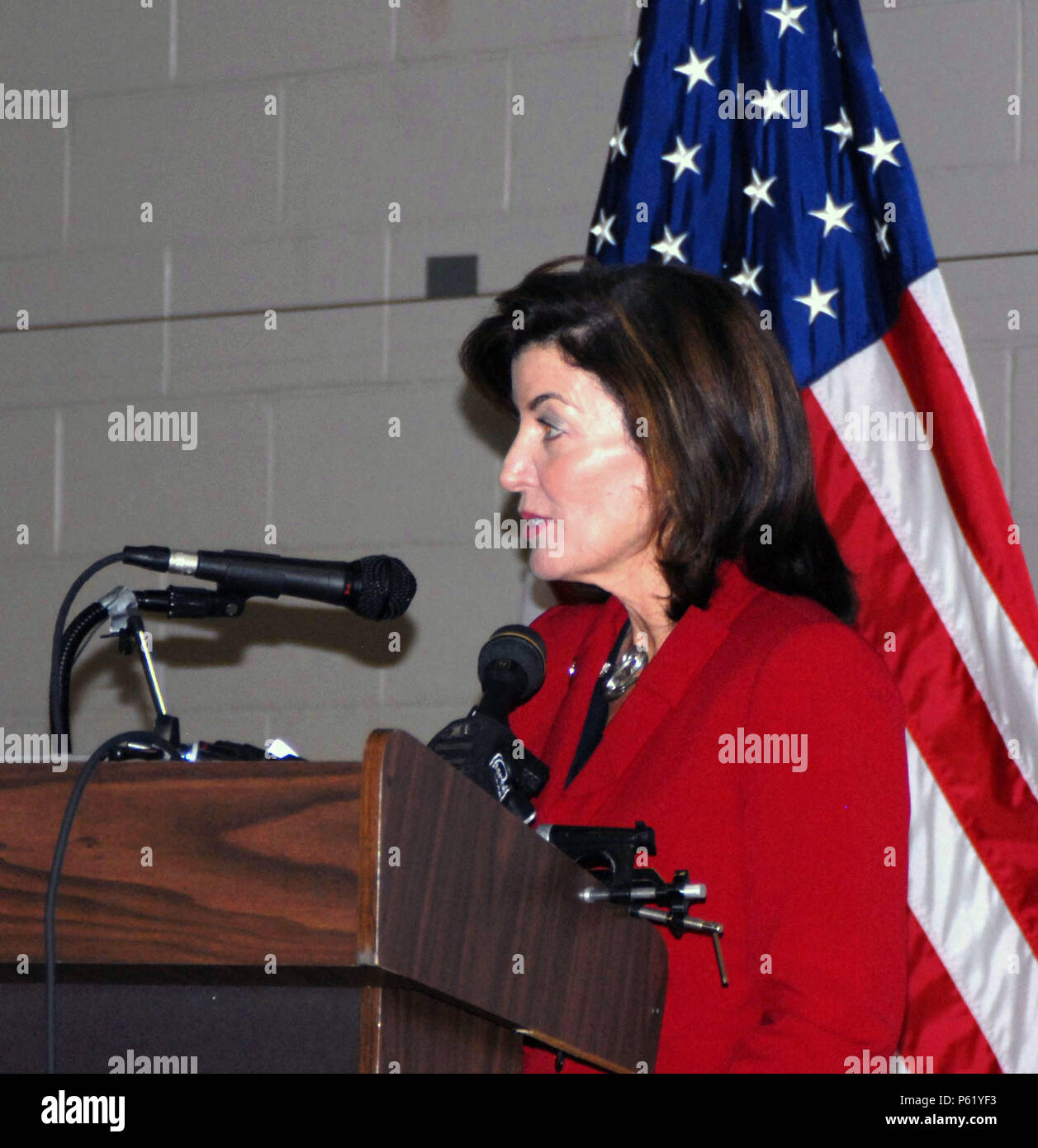 Kathleen hochul hi-res stock photography and images - Alamy